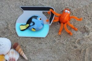 Finding Dory Rocks | Clementine County