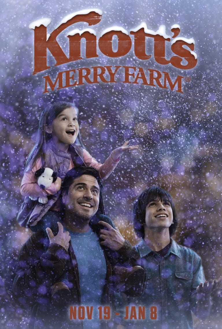 Knott’s Merry Farm | Clementine County