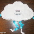 Dreamworks Trolls Headband Craft | Clementine County