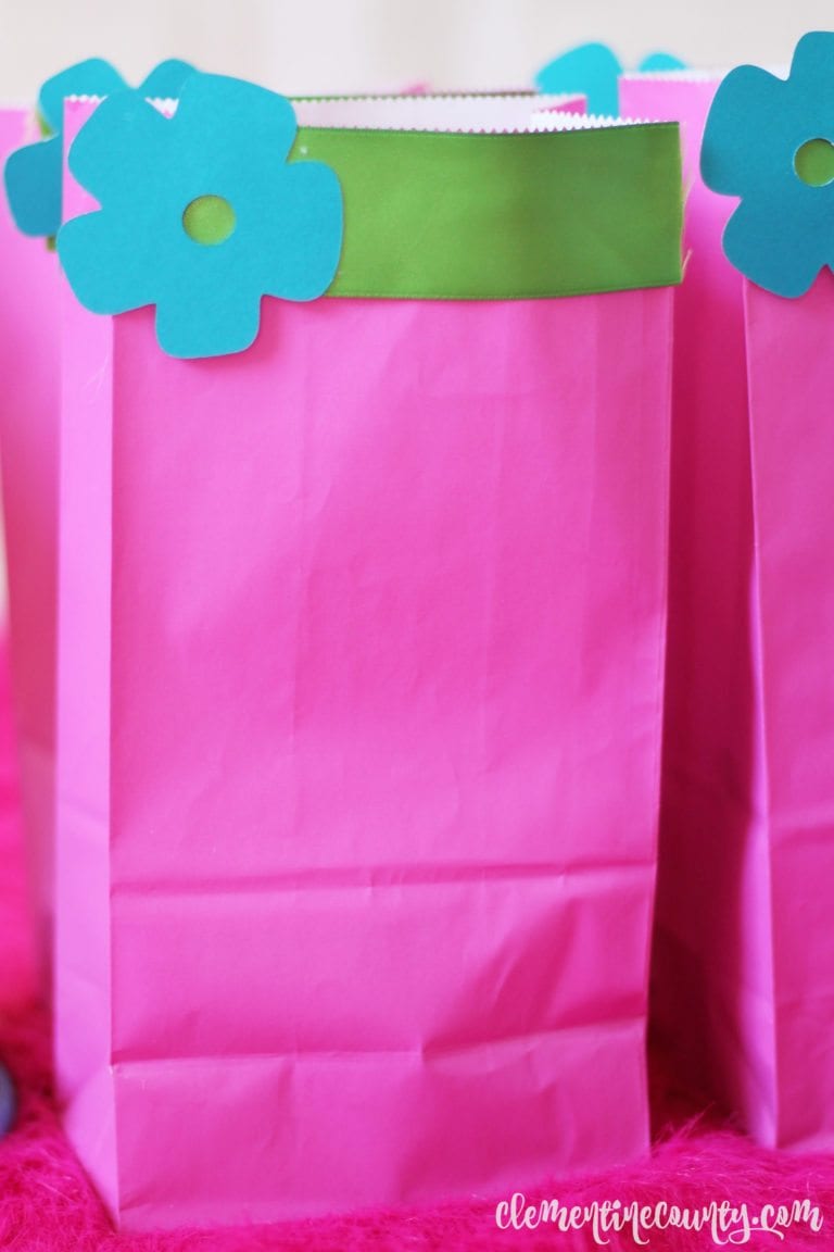 Easy Trolls Goodie Bags Clementine County