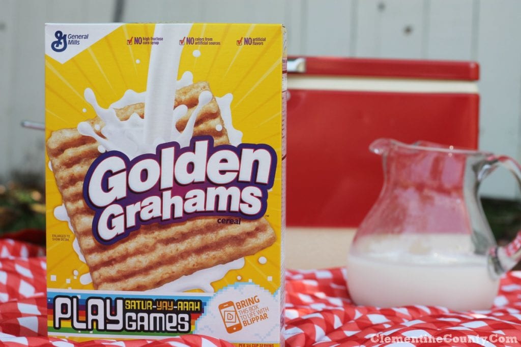 Easy S’mores Candy Bark | Clementine County