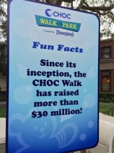 CHOC Walk in the Park | Clementine County