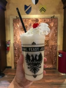 Fun Reigns at Medieval Times | Clementine County