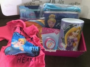 Cinderella Disney Princess Pleybox | Clementine County