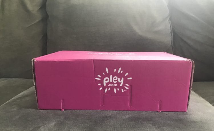 Disney Princess Pleybox Review | Clementine County