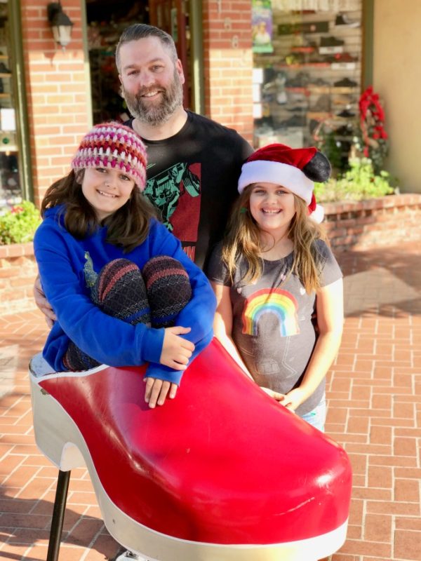 Christmas in Solvang | Clementine County