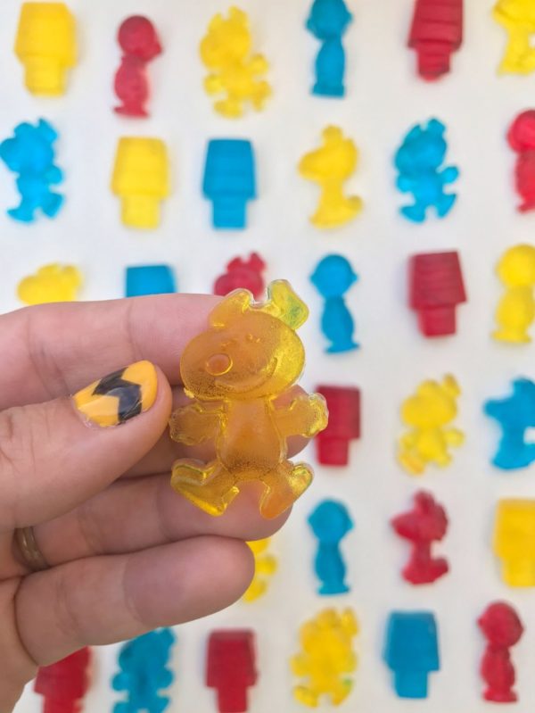 Easy Homemade Peanuts Gummies | Clementine County