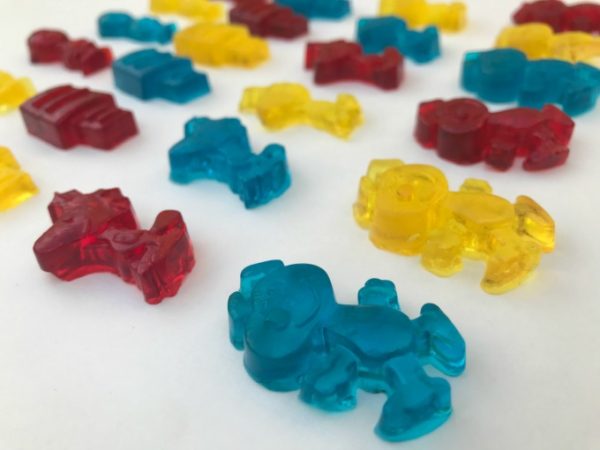 Easy Homemade Peanuts Gummies | Clementine County