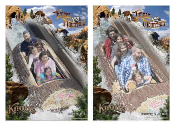 5 Fun Facts about the Timber Mountain Log Ride | Clementine County