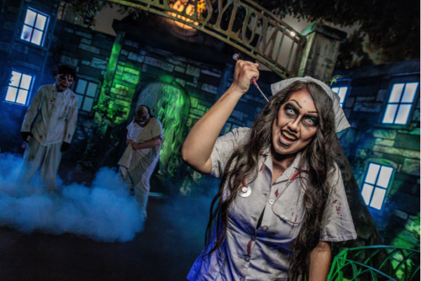 Your Guide to Scary Farm | Clementine County