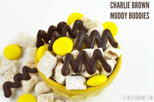 20+ Charlie Brown Inspired Recipes | Clementine County