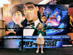 Spies in Disguise Review | Clementine County
